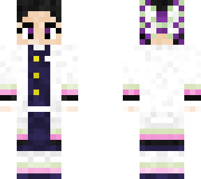 hero demon slayer hashira | Minecraft Skins