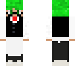barista | Minecraft Skins
