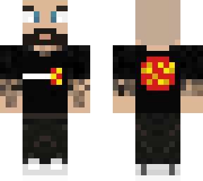 SrZeta Santa Cruz | Minecraft Skin
