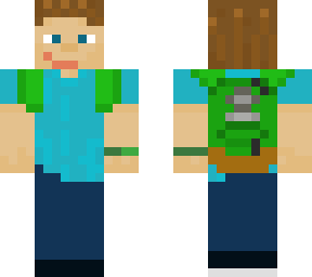 steve realistic | Minecraft Skins