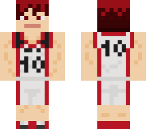 kagami | Minecraft Skins