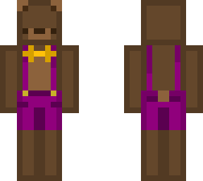 teddy | Minecraft Skin