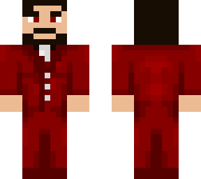 terno | Minecraft Skins