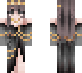 The ruler | Minecraft Skin