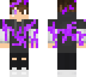 Void Character | Minecraft Skin
