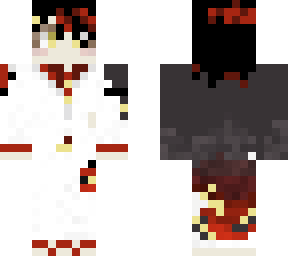 vox akuma | Minecraft Skins