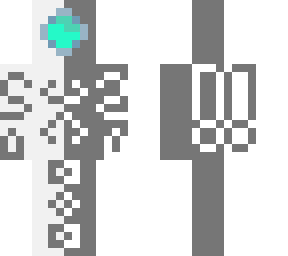 cyborg | Minecraft Skins