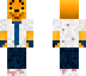 denji | Minecraft Skins