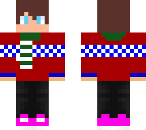 maizen jj | Minecraft Skins
