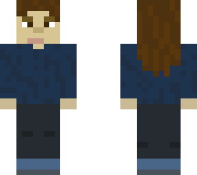 Xavier from Minecraft 1 | Minecraft Skin