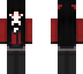 yemuko | Minecraft Skin