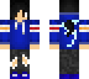 Zee | Minecraft Skin