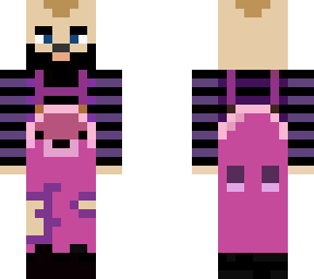 zeta | Minecraft Skins