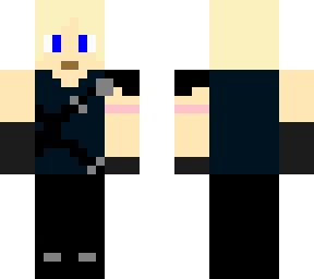 zack fair | Minecraft Skins