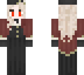 Ahriman | Minecraft Skin