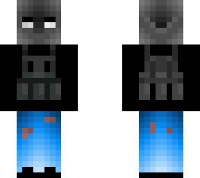 thug | Minecraft Skins