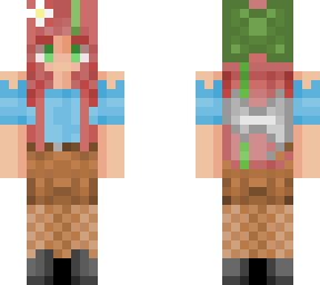 Anne | Minecraft Skin