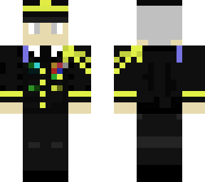 Army General | Minecraft Skin