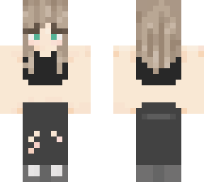 ash | Minecraft Skins