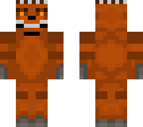 Auto-Chipper | Minecraft Skin