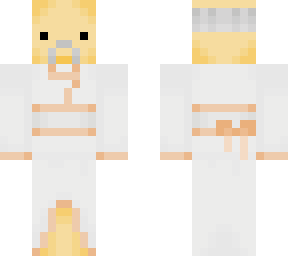 bald | Minecraft Skin