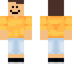 Beni | Minecraft Skin