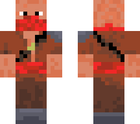 nomad | Minecraft Skins