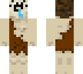 caveman | Minecraft Skins