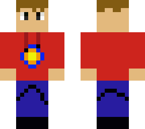 bullseye | Minecraft Skins