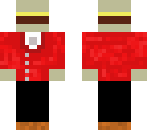 Camodo_Gaming_2 | Minecraft Skin
