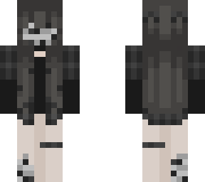 coal | Minecraft Skins