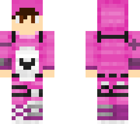 cuddle team leader | Minecraft Skins