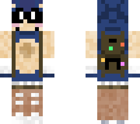 curse sonic | Minecraft Skins