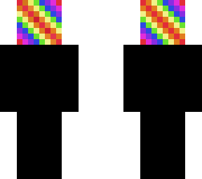 Cursed color | Minecraft Skin