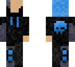 cursed skin | Minecraft Skin