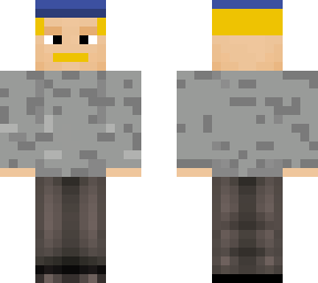 danielle stopframe | Minecraft Skin