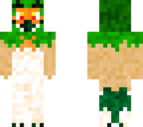 decidueye | Minecraft Skins