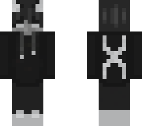 Devil cute boy with horns | Minecraft Skin
