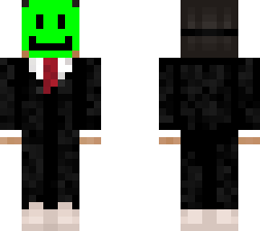 DEXSI PREZES | Minecraft Skin