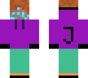 diamond boy | Minecraft Skins
