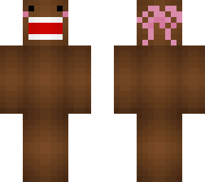 domo | Minecraft Skins
