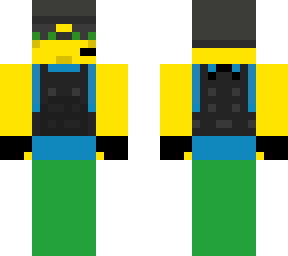 cloaker | Minecraft Skins