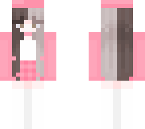 e-girl | Minecraft Skin
