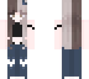 e-girl | Minecraft Skin