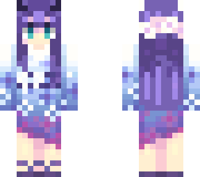 Eden | Minecraft Skin