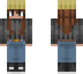 Erin Skater | Minecraft Skin