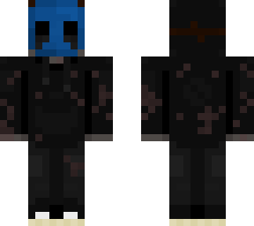 eyeless jack | Minecraft Skins