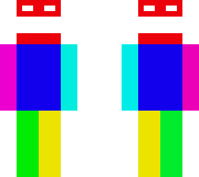 invis | Minecraft Skins