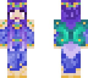 fae | Minecraft Skins