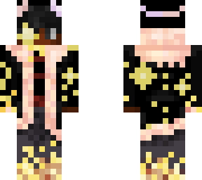 flower boy | Minecraft Skin